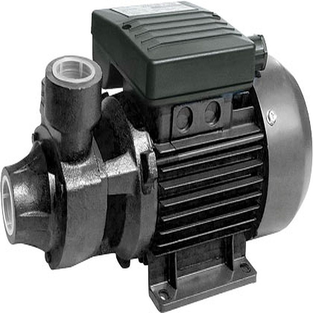 230VAC,0.55KW,0.75HP,CAST IRON PUMP