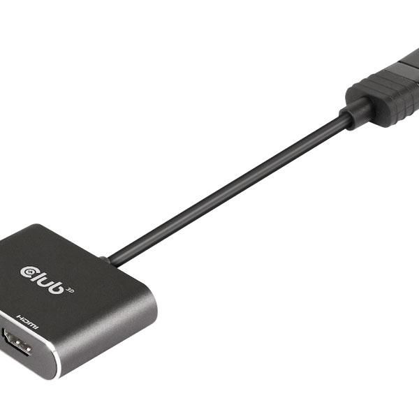 Club3D Displayport 1.4 To Displayport Plus Hdmi 4K 60Hz Mst Hub (Csv ...