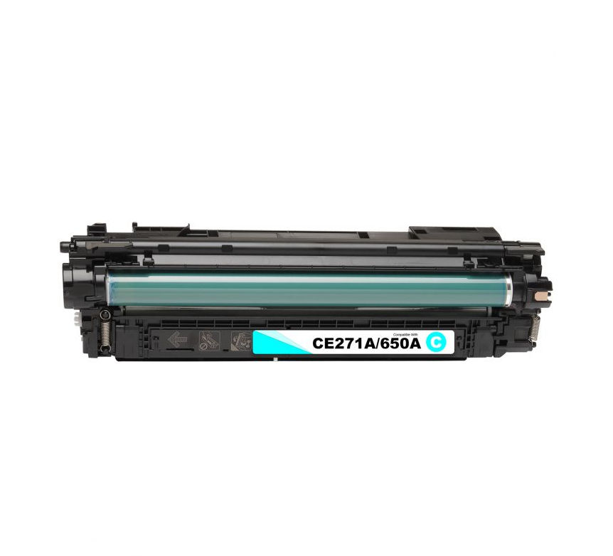 HP 650A Cyan Generic Cartridge (CE271A) | Leroy Merlin South Africa