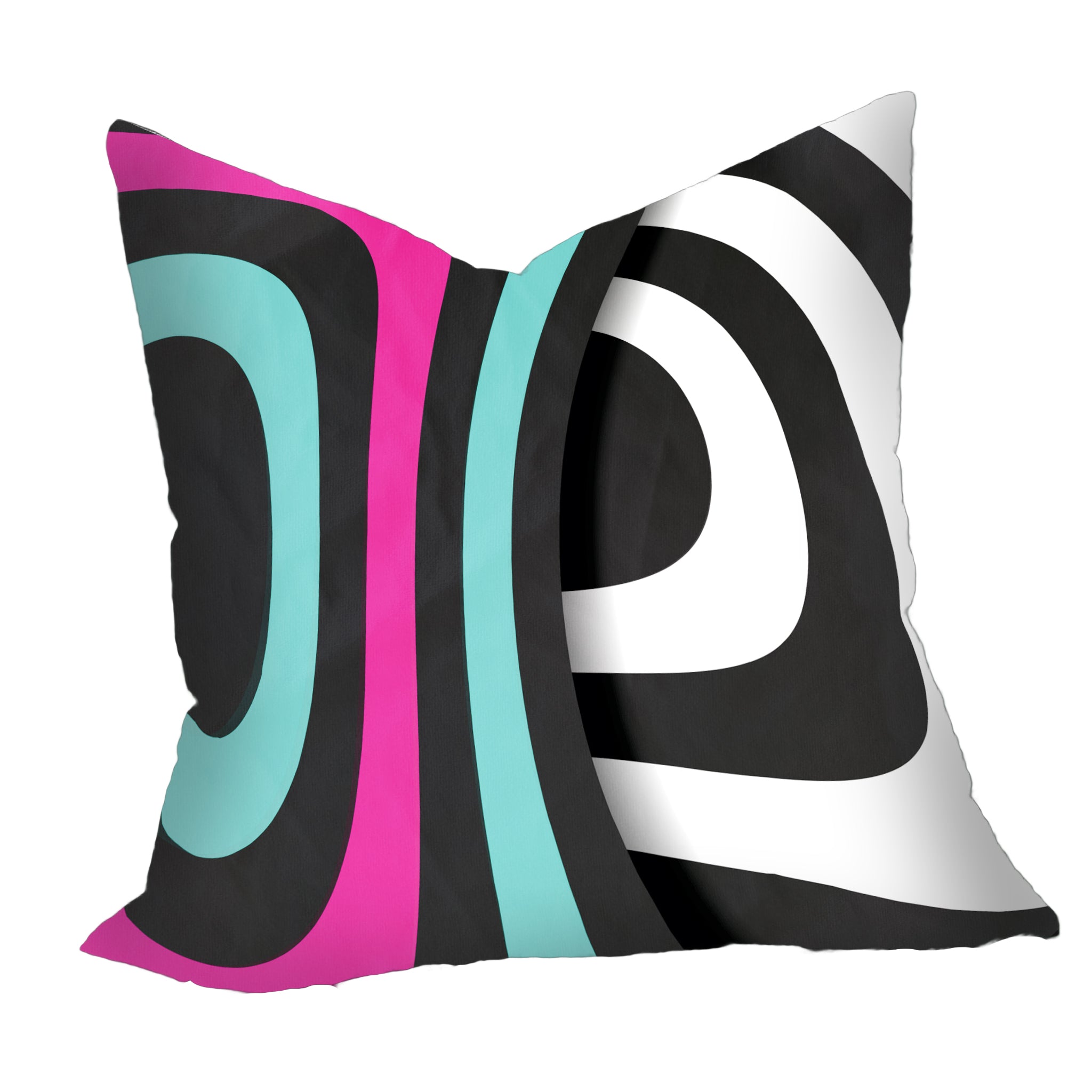 Pink and Blue Retro Luxury Scatter Large | LEROY MERLIN South Africa