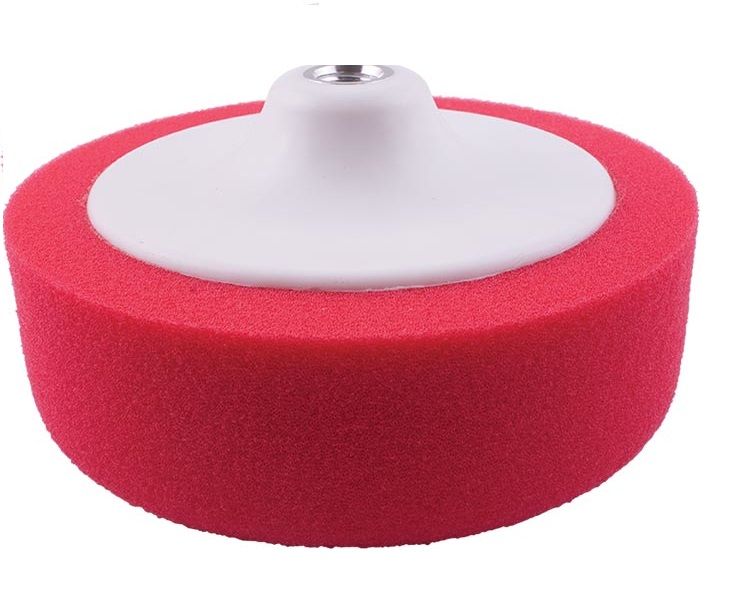 Tork Craft - Compounding Sponge 150mm x 50mm x M14 Premium White ...