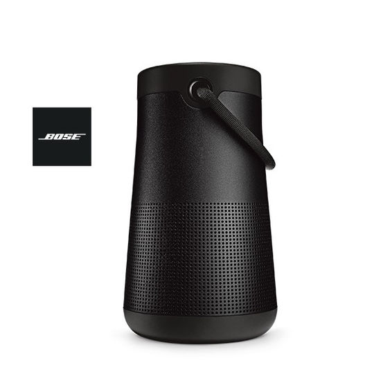 Bose - SoundLink Revolve Plus || Bluetooth Speaker - Triple Black ...