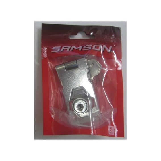 Samson Hasp & Staple Locking 63mm | Leroy Merlin South Africa