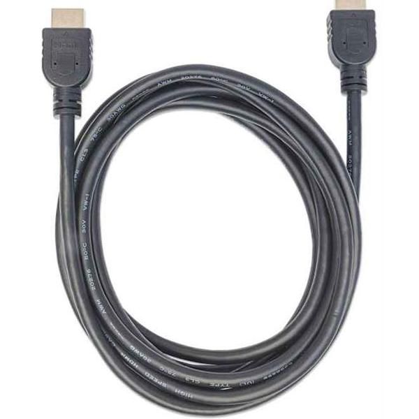 Manhattan In-Wall Cl3 High Speed Hdmi Cable With Ethernet - Hec, Arc ...