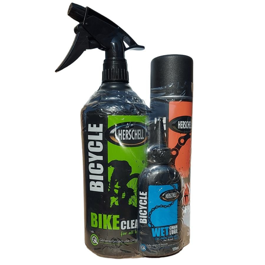 Herschell Bike Kit Wet 3Piece - 2 Pack | Leroy Merlin South Africa
