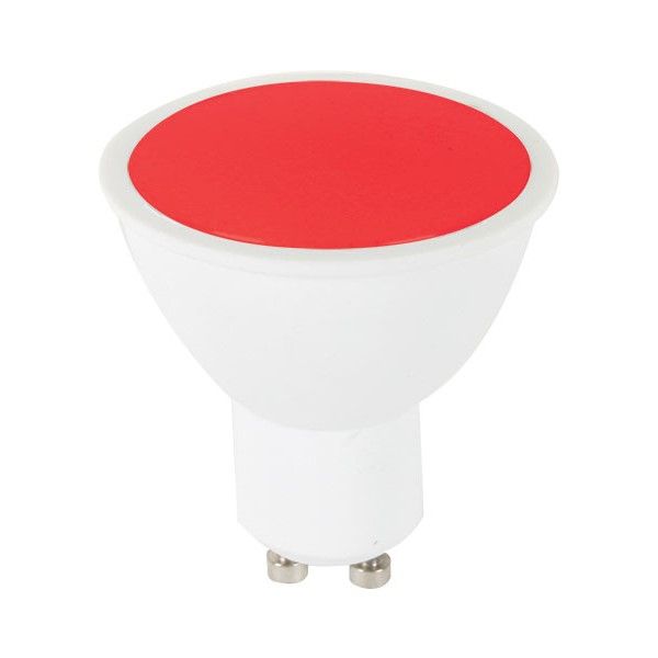 230VAC 3W GU10 Red LED Down Light | Leroy Merlin South Africa