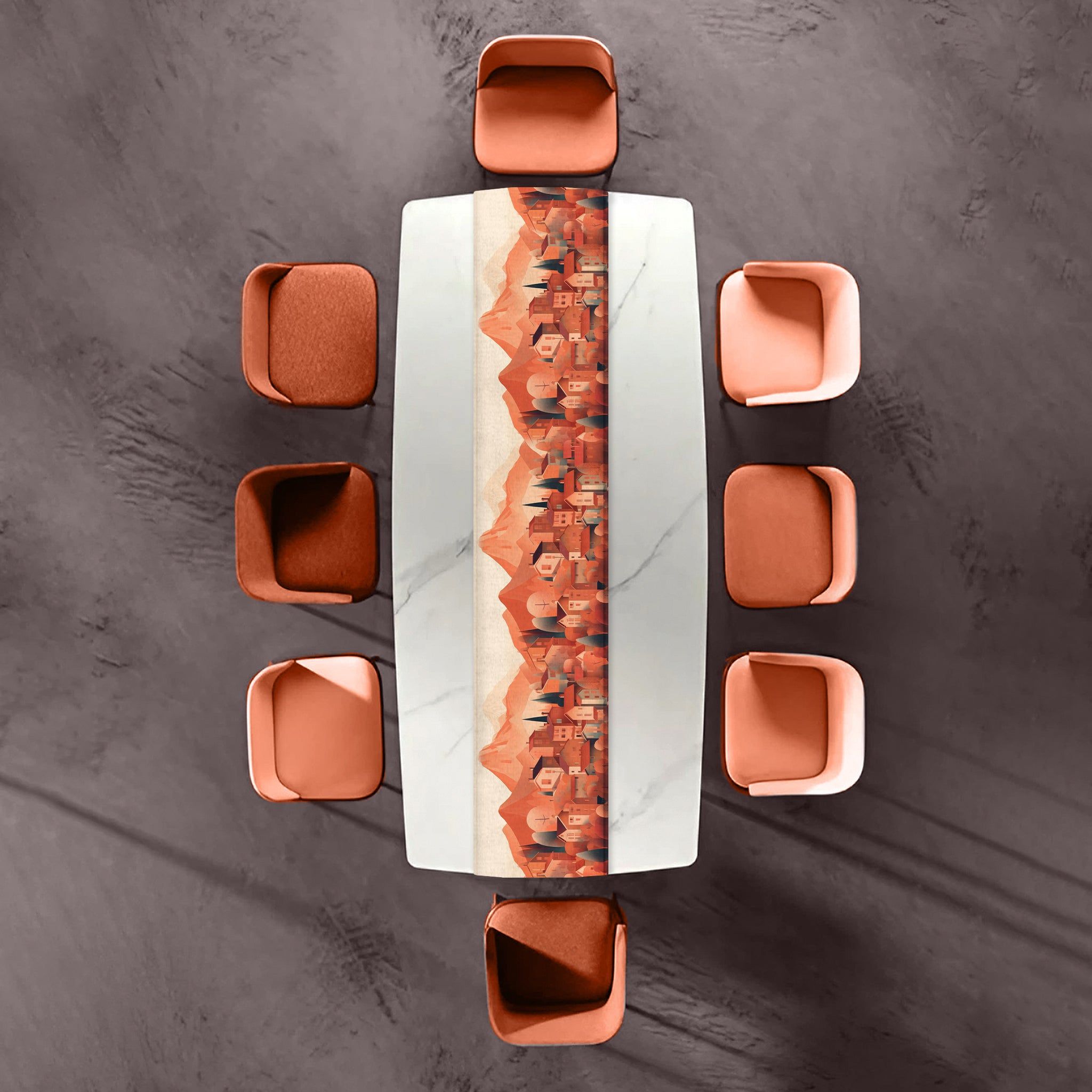 Desert City Table Runner | LEROY MERLIN South Africa