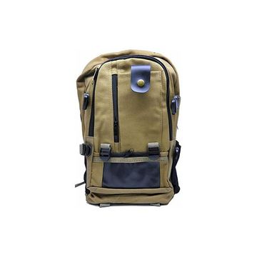 Macaroni Versitas Lightweight Canvas Multipurpose Backpack | LEROY ...