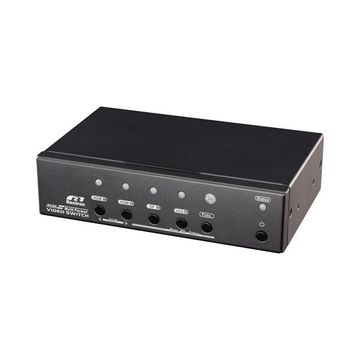 Rextron 4K Multi-Input To Hdmi Switch (Vksmc-421) | LEROY MERLIN South ...