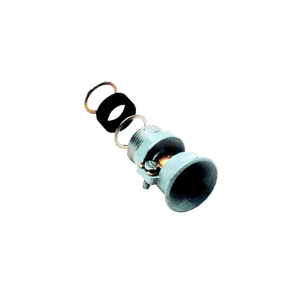 M32 CABLE GLAND C/W STRAIN RELIEF C/SIZE 19-24mm