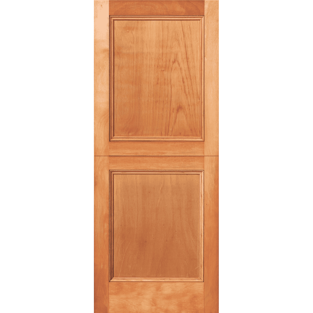 Door Mixed Timber Stable Frame & Ledge Plyback | Leroy Merlin South Africa