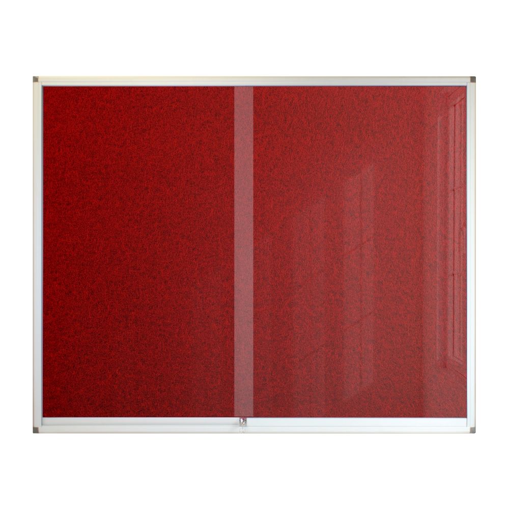 Pinning Display Case (1500*1200mm - Burgandy) | Leroy Merlin South Africa