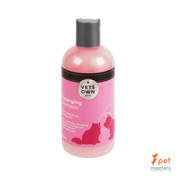 Vets Own Detangling Shampoo 250ml / Default Title | LEROY MERLIN South ...