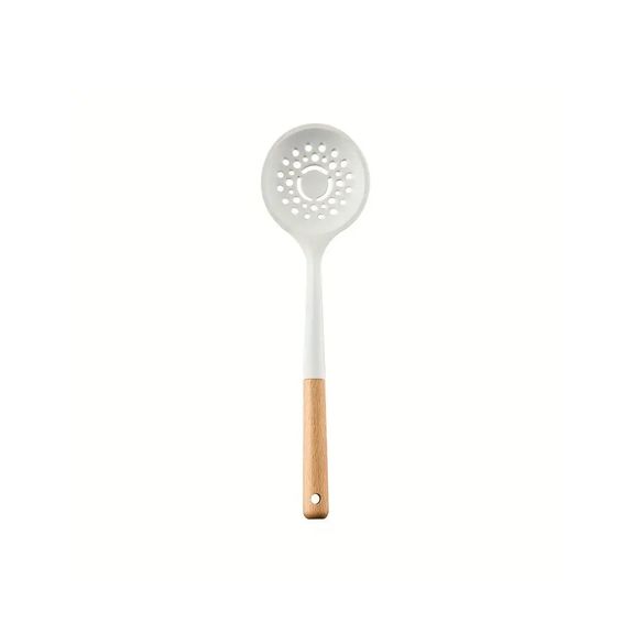 Kitchen colander spoon