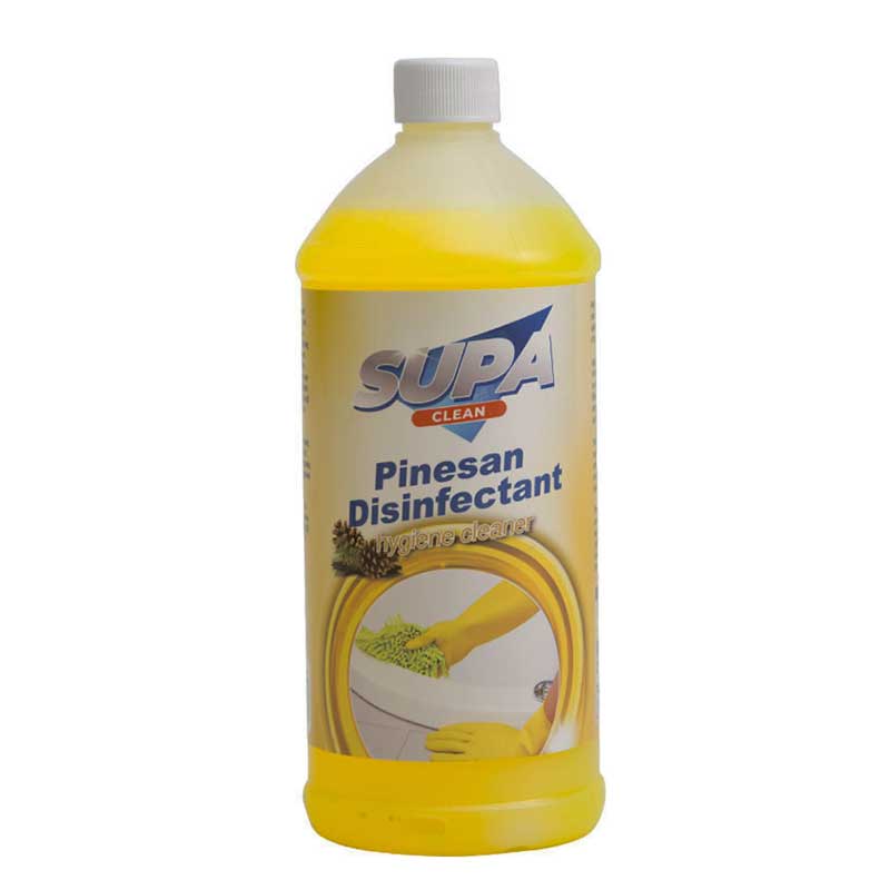 SUPA CLEAN Pinesan Disinfectant 1 Litre | Leroy Merlin South Africa