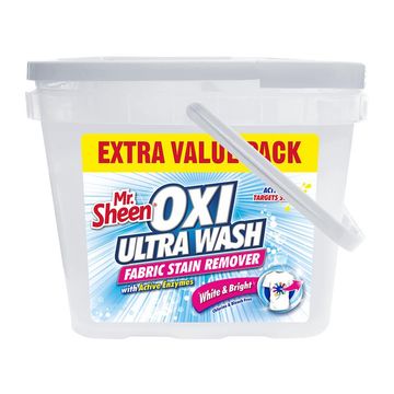 Mr Sheen Oxi Ultra Wash Value Tub White 1.6Kg | Leroy Merlin South Africa