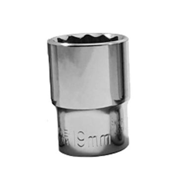 Socket 1/2" DR 19mm - 2 Pack | Leroy Merlin South Africa