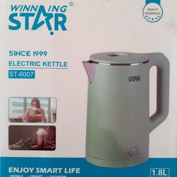 Winning Star Kettle 1.8L ST-6007 | LEROY MERLIN South Africa