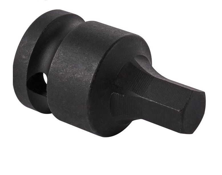 Tork Craft - H19 1/2" Drive Impact Bit Socket (43mml) - 2 Pack | Leroy ...