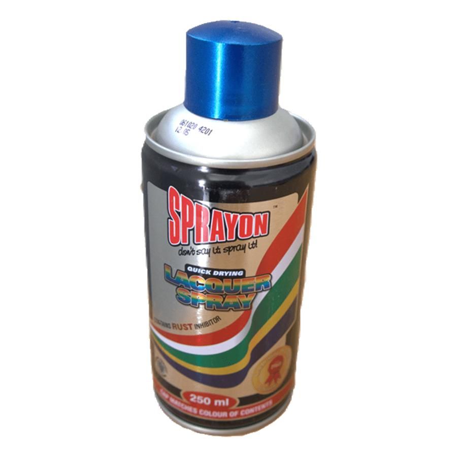 Sprayon Paint Blue Grotto Metall 250Ml | Leroy Merlin South Africa