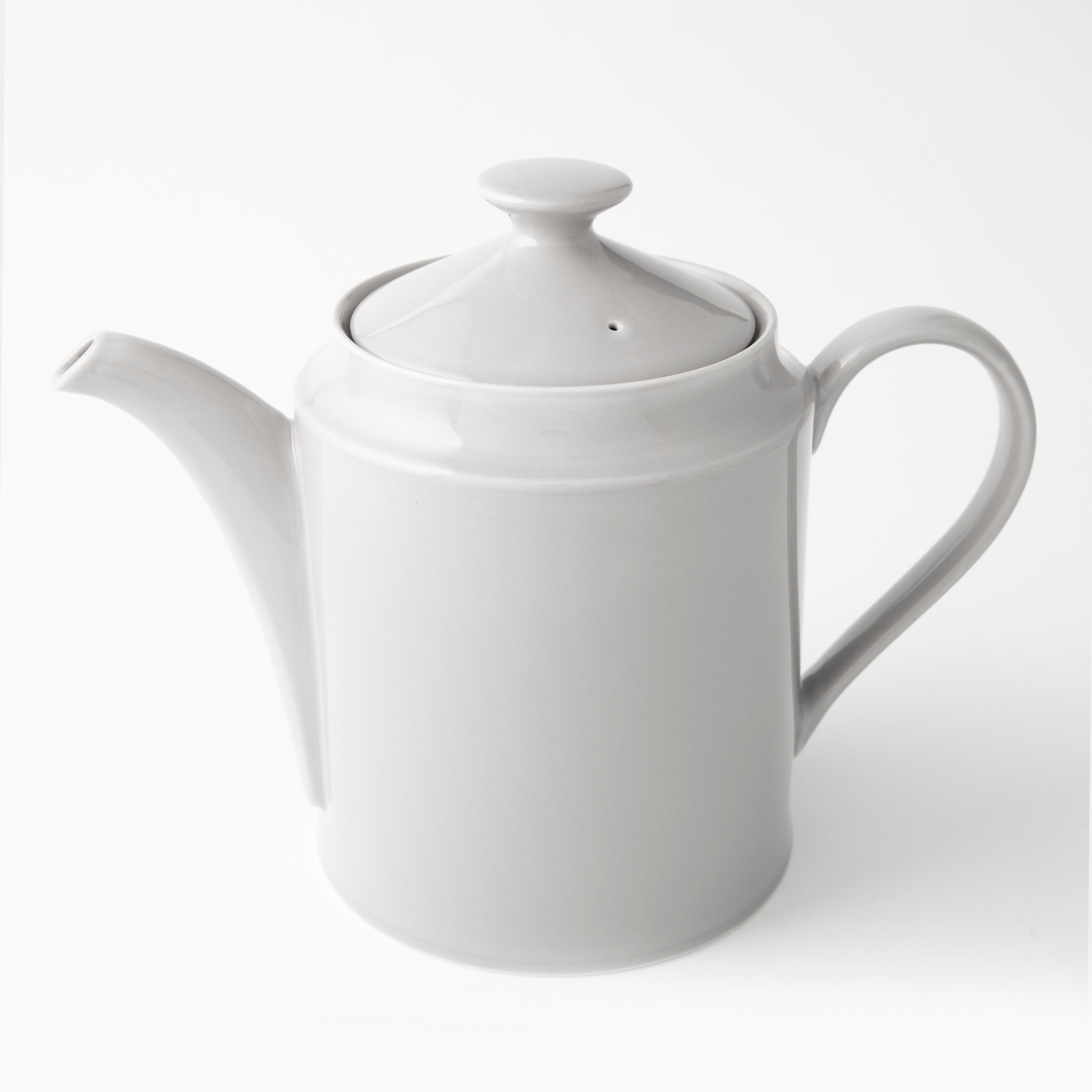 OMADA Maxim Light Grey Tea Pot in gift box | Leroy Merlin South Africa