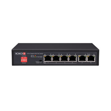 PROVISION SWITCH 42 PORT GIGABIT POE | Leroy Merlin South Africa