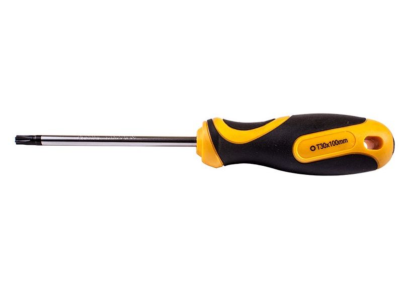 Tork Craft - Screwdriver Torx Tamper Proof T30 6x100mm - 6 Pack | LEROY ...