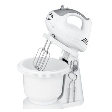 Sunbeam SMB-120 Stand and Bowl Mixer - White (200W) | LEROY MERLIN ...