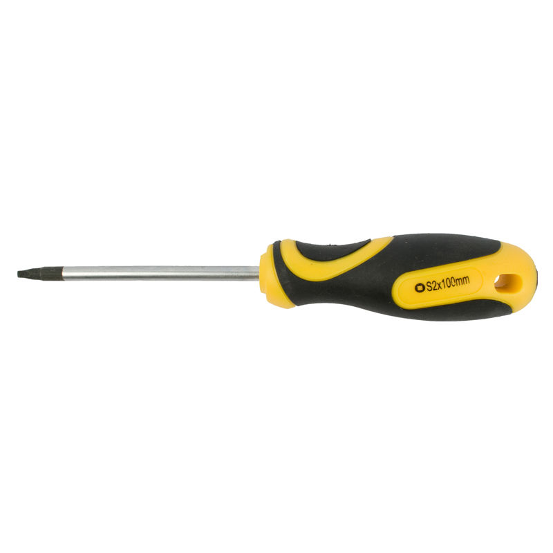 Tork Craft - Screwdriver Square #2 x 100mm - 4 Pack | LEROY MERLIN ...