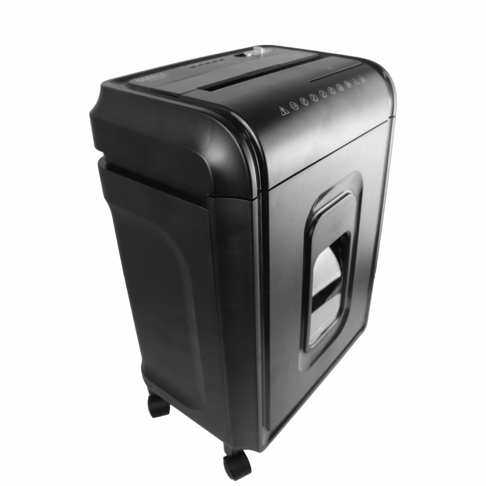 Paper Shredder (8 Sheet - 4*12mm - Mini Cross Cut - High Security ...