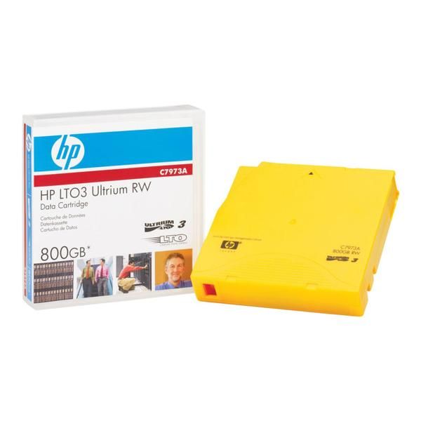 Hpe Lto-3 Ultrium 800 Gb Re-Writable Data Cartridge | Leroy Merlin ...