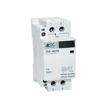 DIN Contactor 3 Pole 25A | LEROY MERLIN South Africa