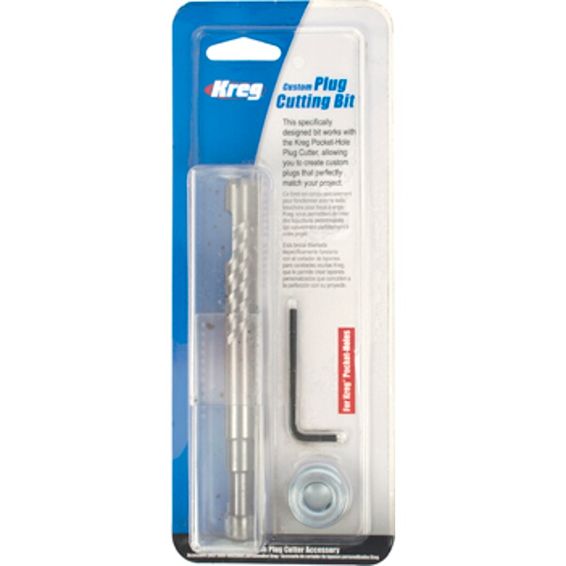 KREG CUSTOM POCKET HOLE PLUG CUTTING BIT | Leroy Merlin South Africa