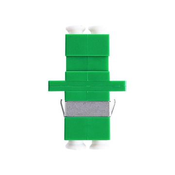 Scoop Fibre Midcoupler Lc-Lc Apc Duplex | LEROY MERLIN South Africa