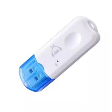 USB Bluetooth Receiving Wireless Audio Adapter Stereo With Microphone