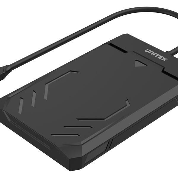 Unitek Usb3.0 Type-C To Sata 2.5Inch Hdd Ssd Enclosure (Y-3036A) | Leroy Merlin South Africa