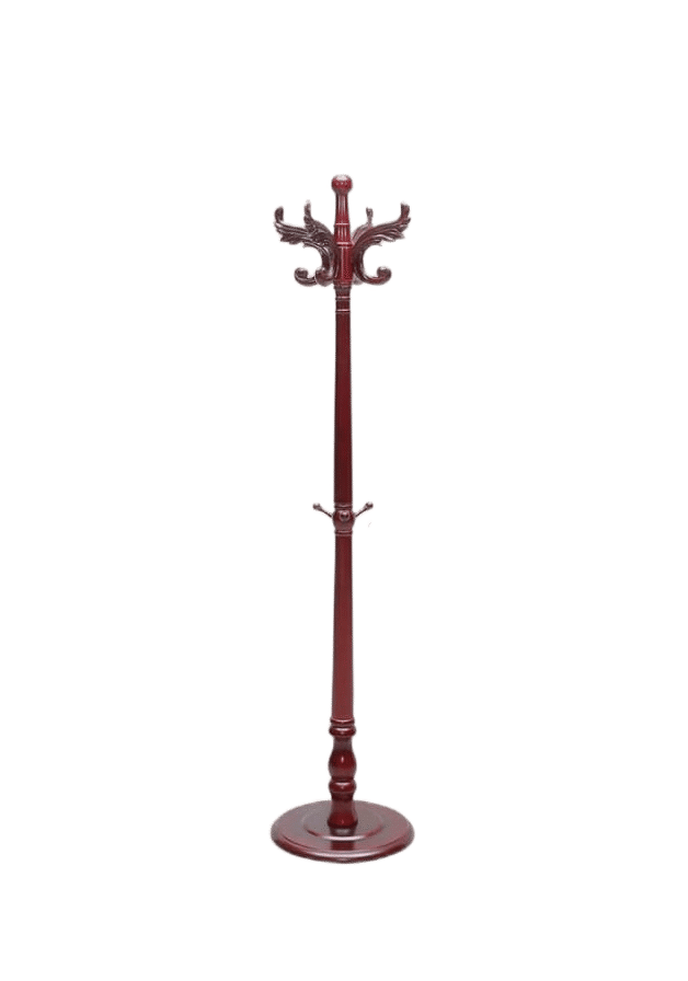 Wooden Coat Hanger- Light Brown Colour | Leroy Merlin South Africa