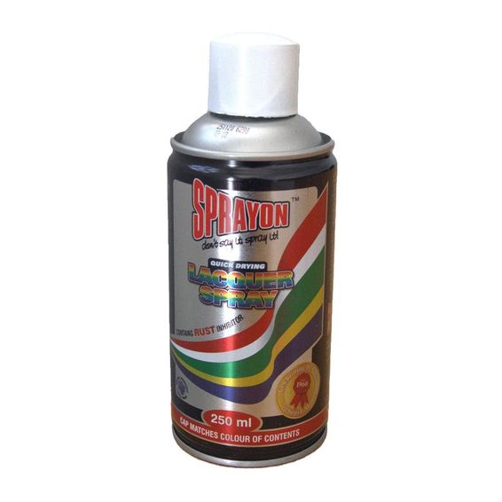 Sprayon Paint White Grecian 250Ml- 3 Pack | Leroy Merlin South Africa