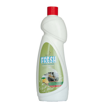 FRESH All Purpose Cream Cleaner 750ml- Lemon Fragrance