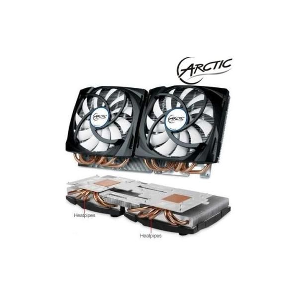 Arctic Accelero Twin Turbo 690 VGA Cooling Unit GTX690 SLI | LEROY ...