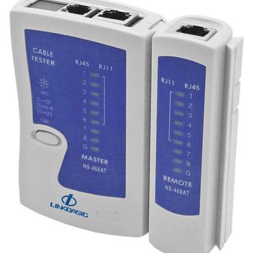 Linkbasic Utp Cable Tester | LEROY MERLIN South Africa