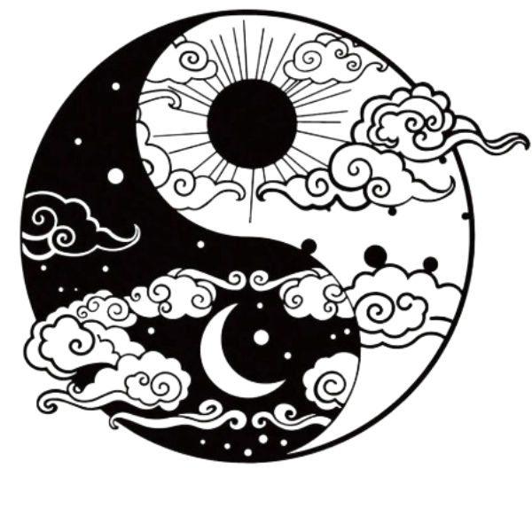 Day and Night Metal Wall Art | Leroy Merlin South Africa