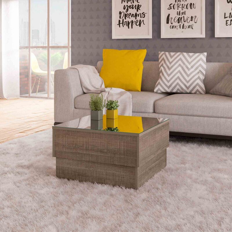 Parati Coffee Table Cinnamon | LEROY MERLIN South Africa