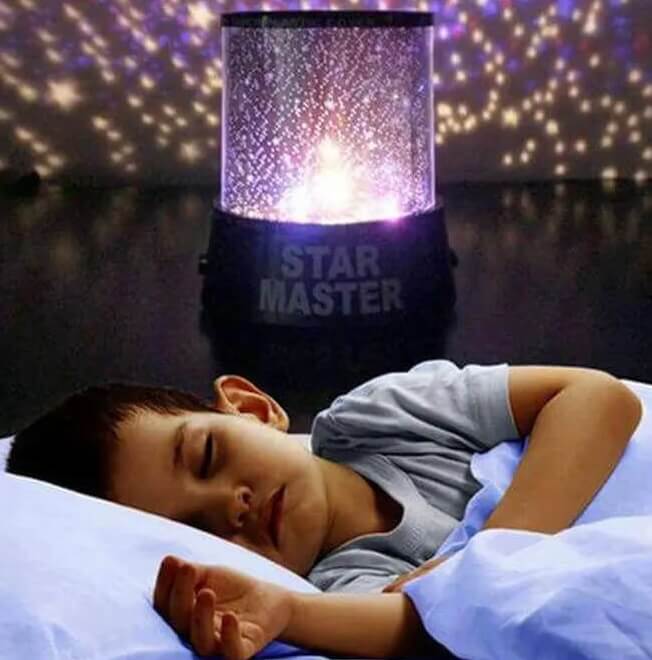 Romantic Star Master Starry Light Lighting Projector | Leroy Merlin ...