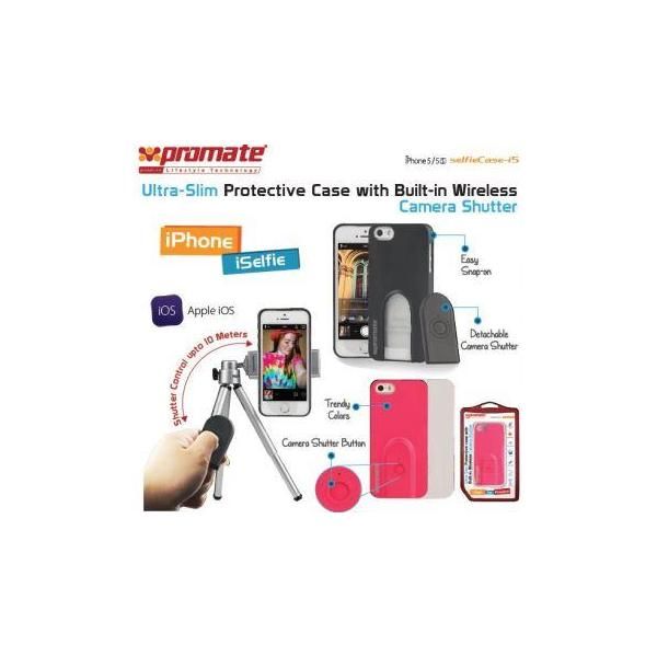 Promate selfieCase-i5 Ultra-Slim Protective case | LEROY MERLIN South ...