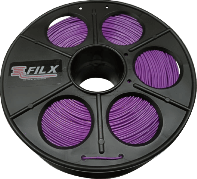 Fil-x Filament PETG 1.75mm Purple | LEROY MERLIN South Africa