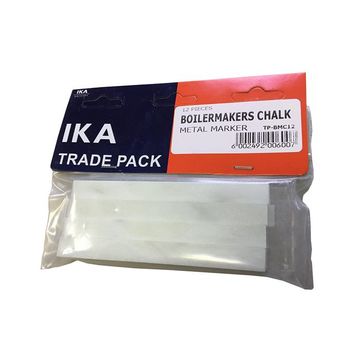 IKA Anchors Boilermaker Marking Chalk - Pack of 12 | Leroy Merlin South ...