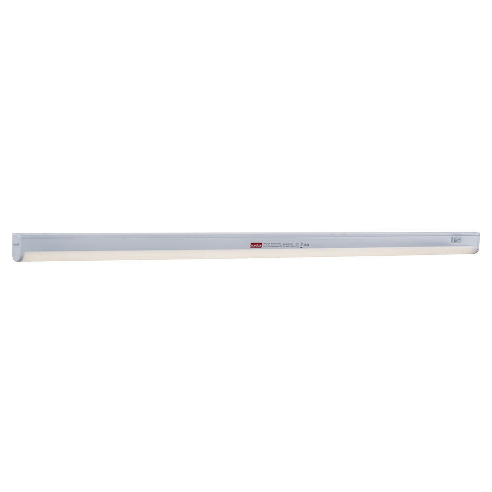 Eurolux Undercounter Light Indoor LED 13w White 4000K | Leroy Merlin ...