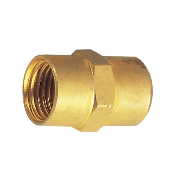 AirCraft - Manifold Brass 3/8x3/8 F/F - 2 Pack | Leroy Merlin South Africa