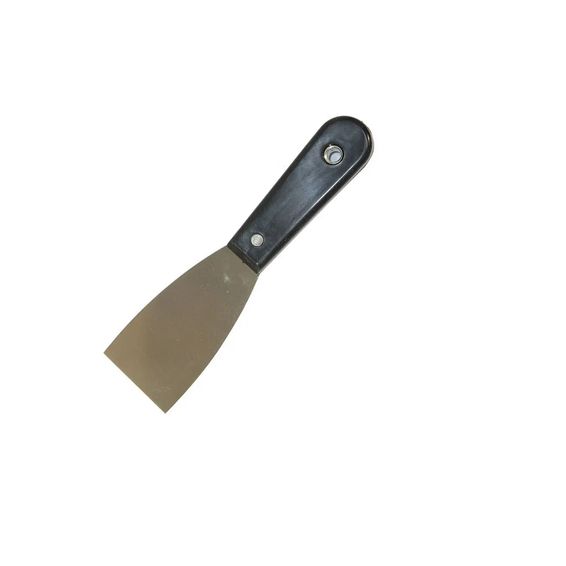 Scraper, Soft Rubber Grip, 50mm (4 pack) BY WOODLY